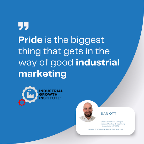 Dan Ott on Generational Differences in Industrial Marketing and Sales