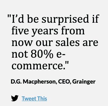 Midsize Manufacturers Should Embrace Industrial Ecommerce