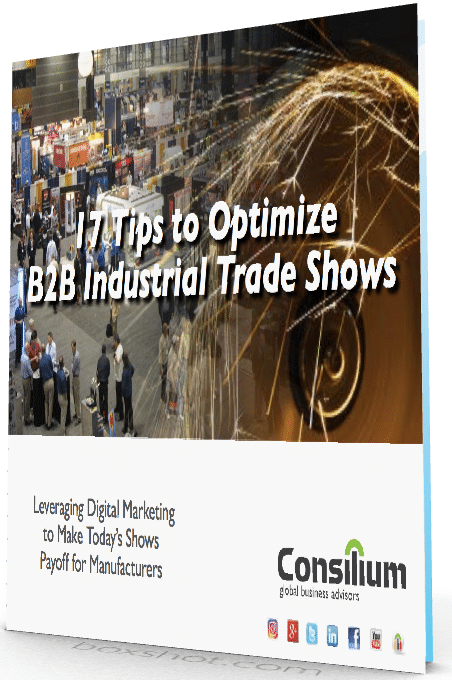Guide Offers 17 Tips to Optimize Industrial Trade Shows For Digital