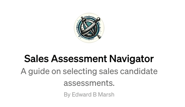 The Importance of a Sales Assessment Test to Manufacturing Marketing